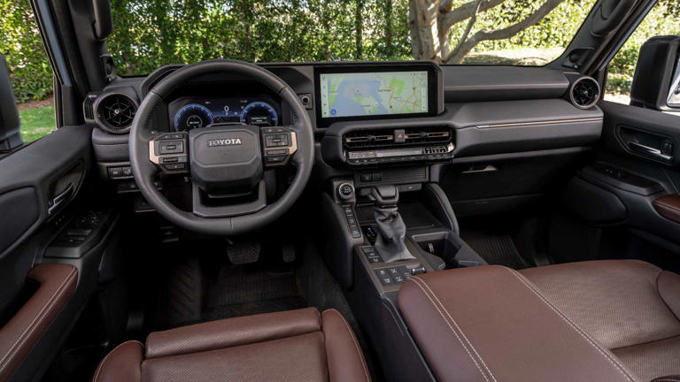 Lexus GX vs Toyota Land Cruiser: Key differences explained