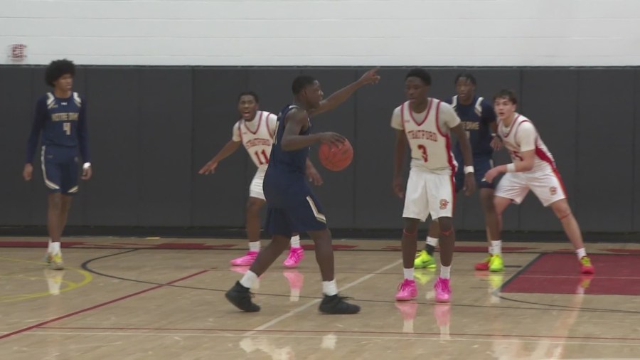 High school boys basketball: No. 2 Notre Dame Prep extends win streak to 5