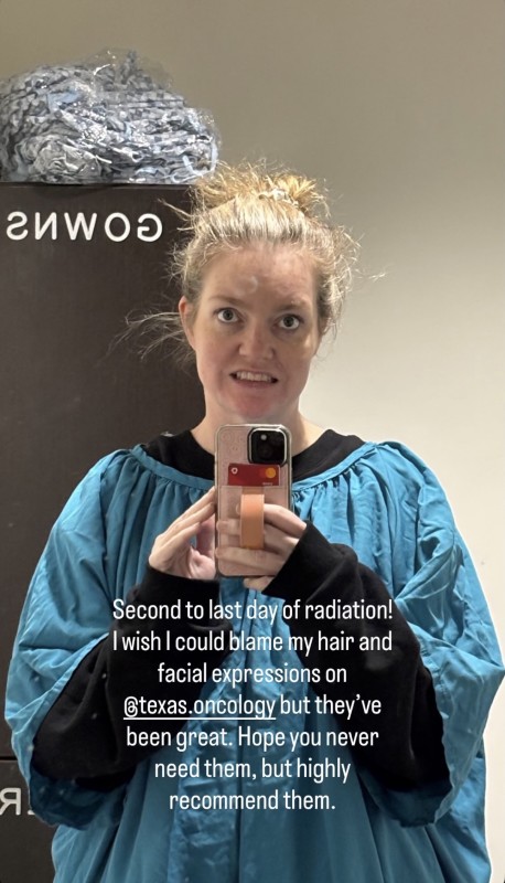 Colleen Hoover, author of 'It Ends With Us,' shares update on cancer battle