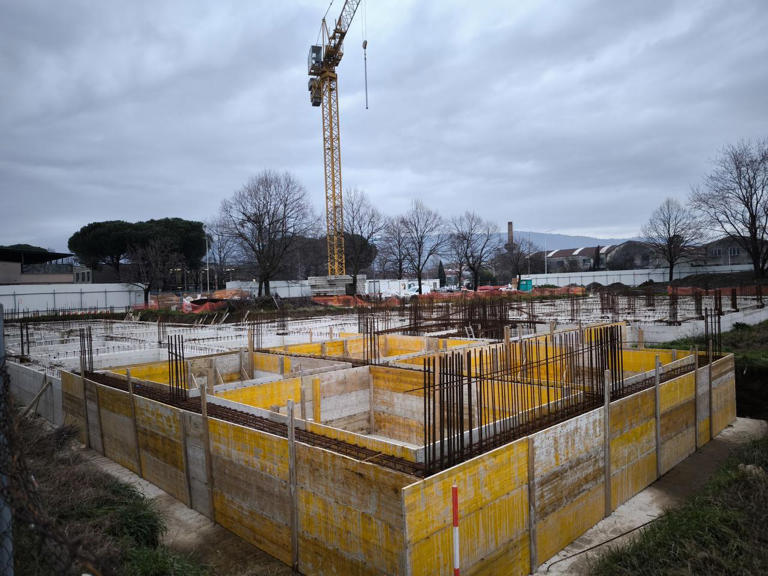 San Paolo, il cantiere va. C’è attesa per giugno