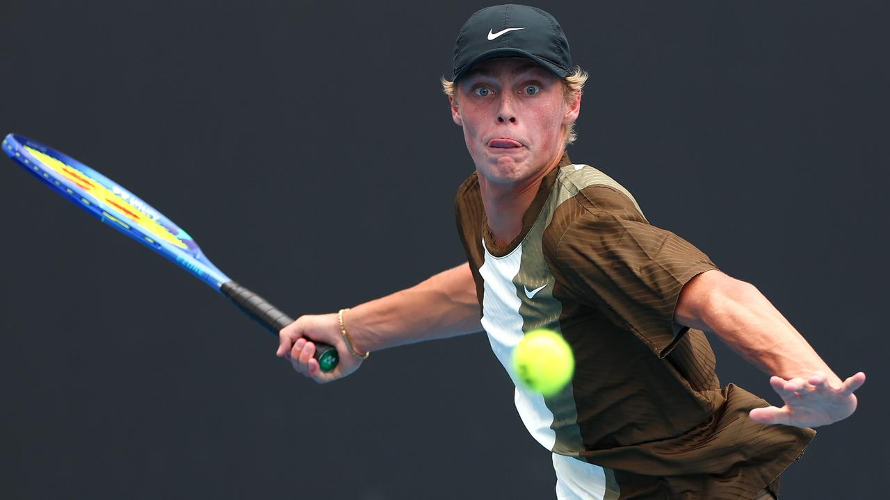 Cruz Hewitt knocked out of Aussie Open qualifiers