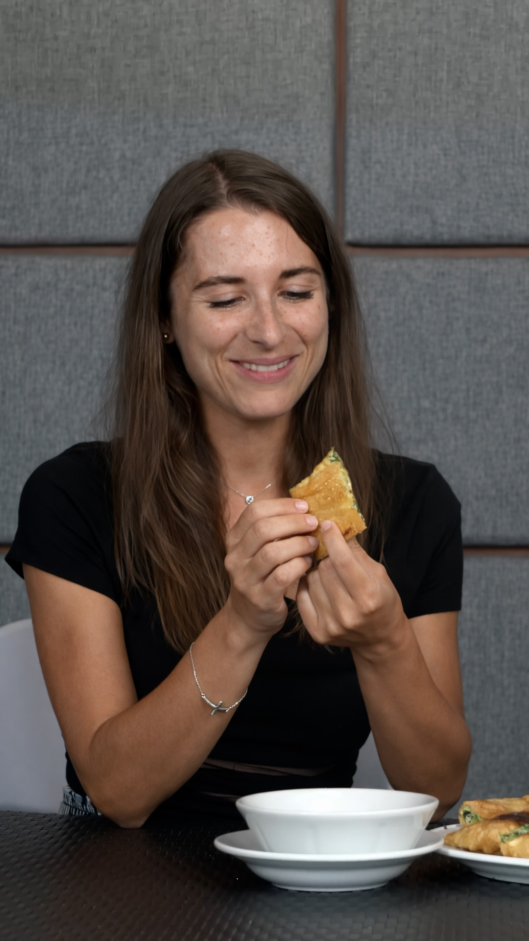 I wasn’t ready for martabak telur