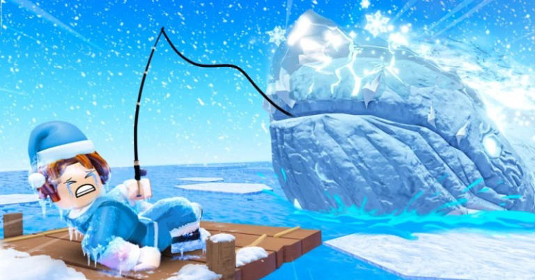 Fish it: Full list of skin crates and how to get them