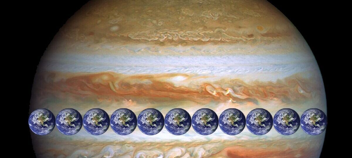 The return of amazing Jupiter