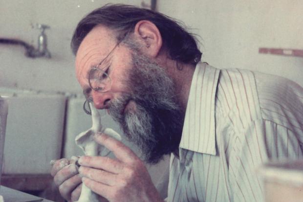 Exhibition celebrates life and work of renowned ceramic artist