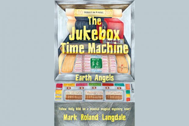 New book follows time-travelling orphan on a journey of music and hope