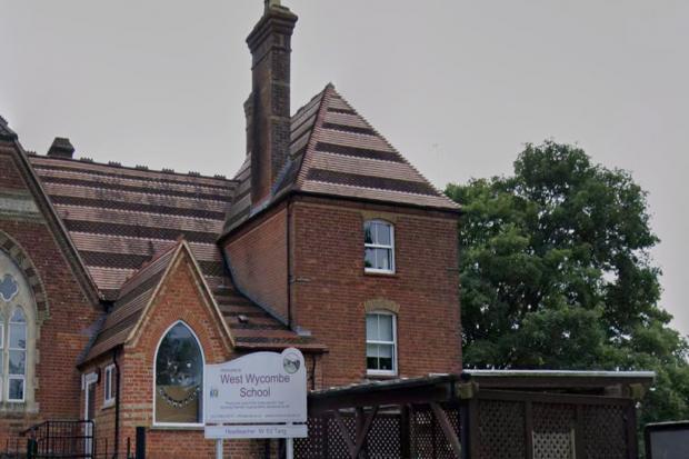 Three year groups forced to relocate after school pipe burst damage