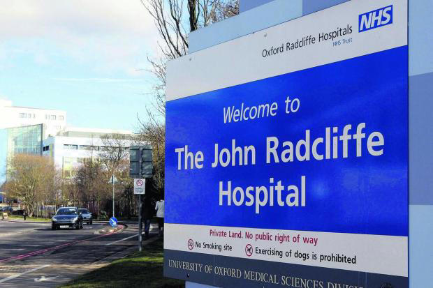 First patient treated in Oxford in second phase of gene therapy trial