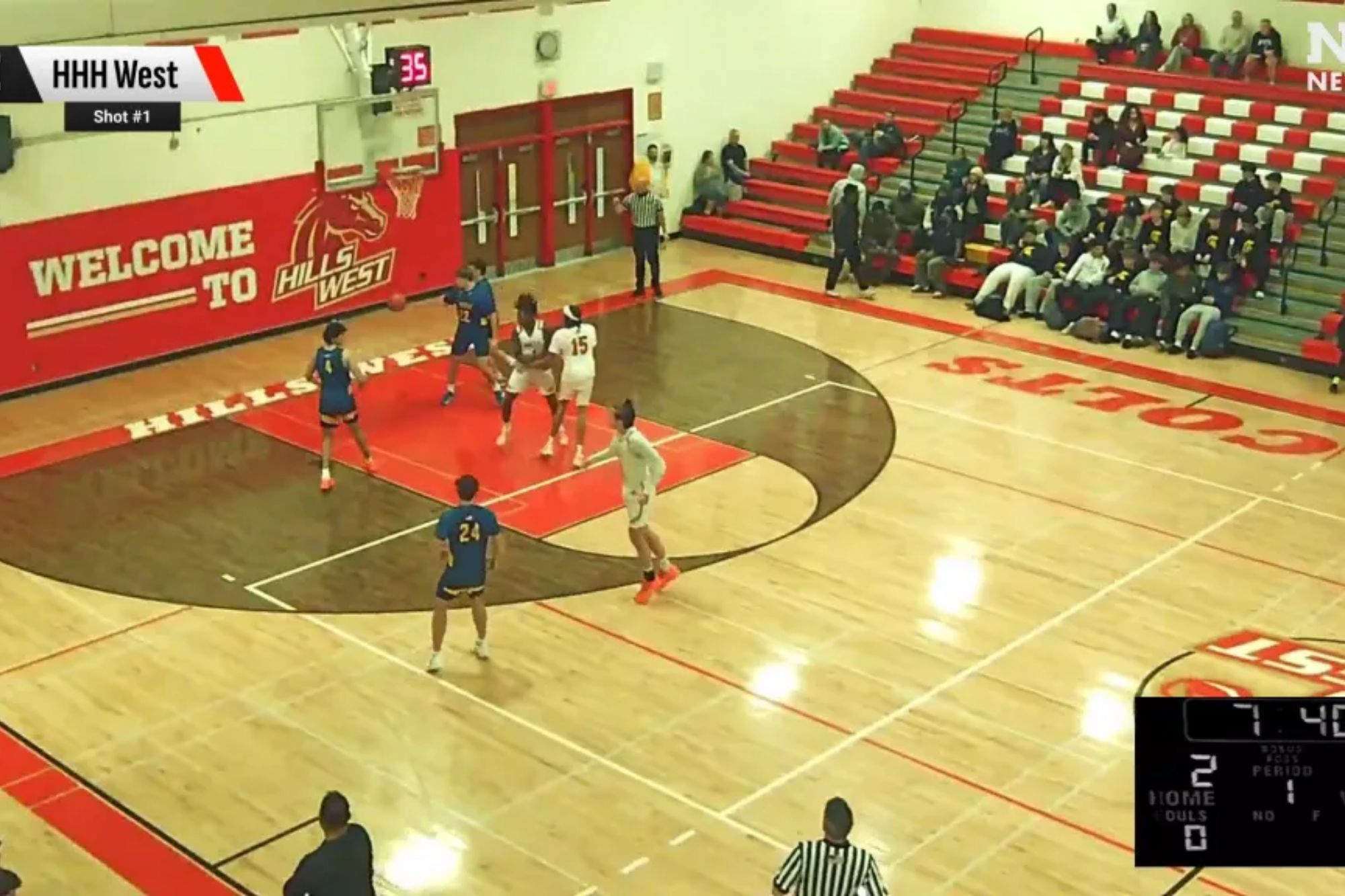 Long Island HS basketball player, 15, punched by fan, 36, during brawl ...