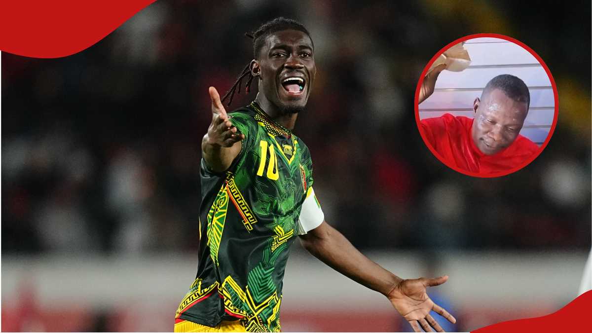 Fake priest who promised Mali AFCON 2025 title arrested after ...