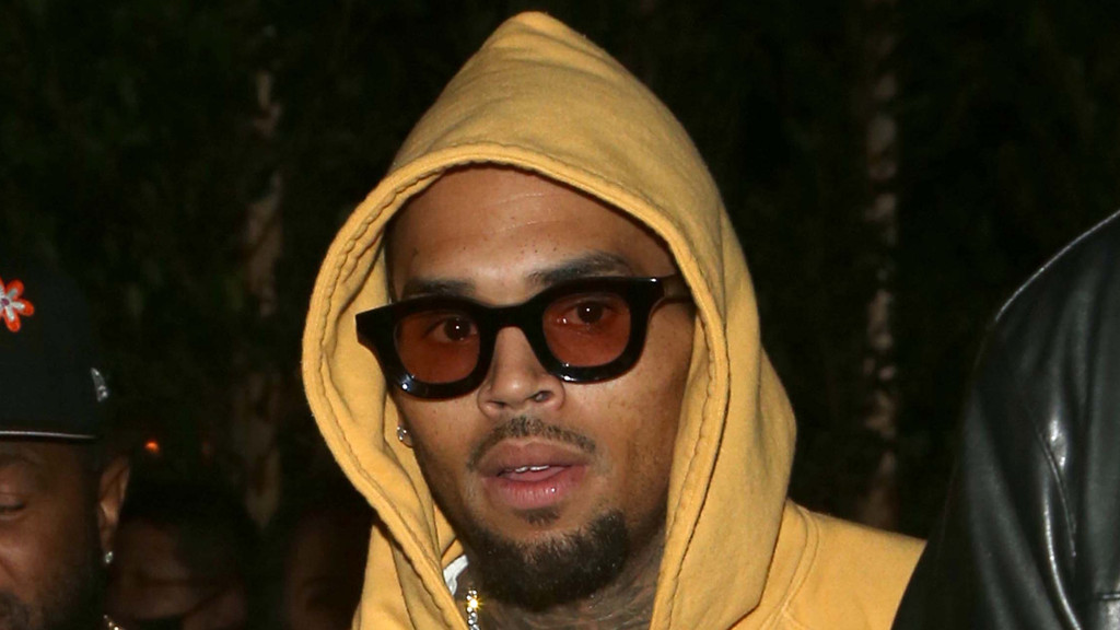 Chris Brown's defamation lawsuit over Chris Brown: A history of ...