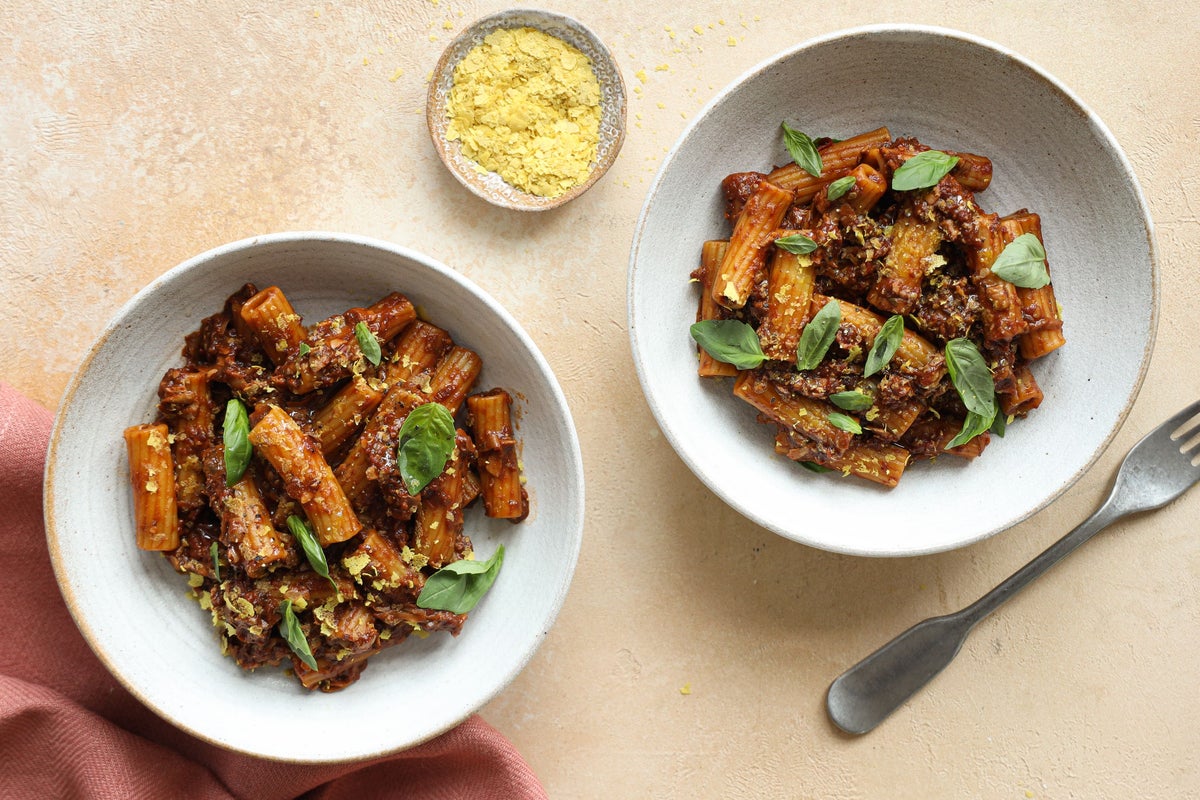 The ultimate Veganuary recipe bundle to beat beige food boredom