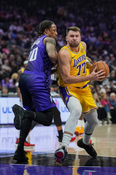 Luka Doncic scores 42 points, but poor defense dooms Lakers in loss to ...