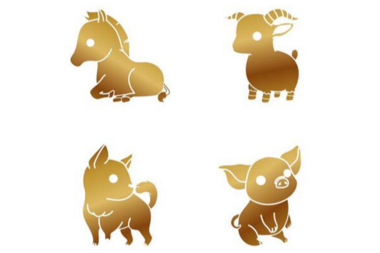 Ramalan shio besok Rabu 14 Januari 2026: Kuda, Kambing, Anjing dan Babi