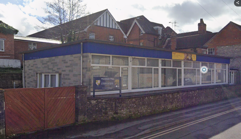 Historic private school selling key building