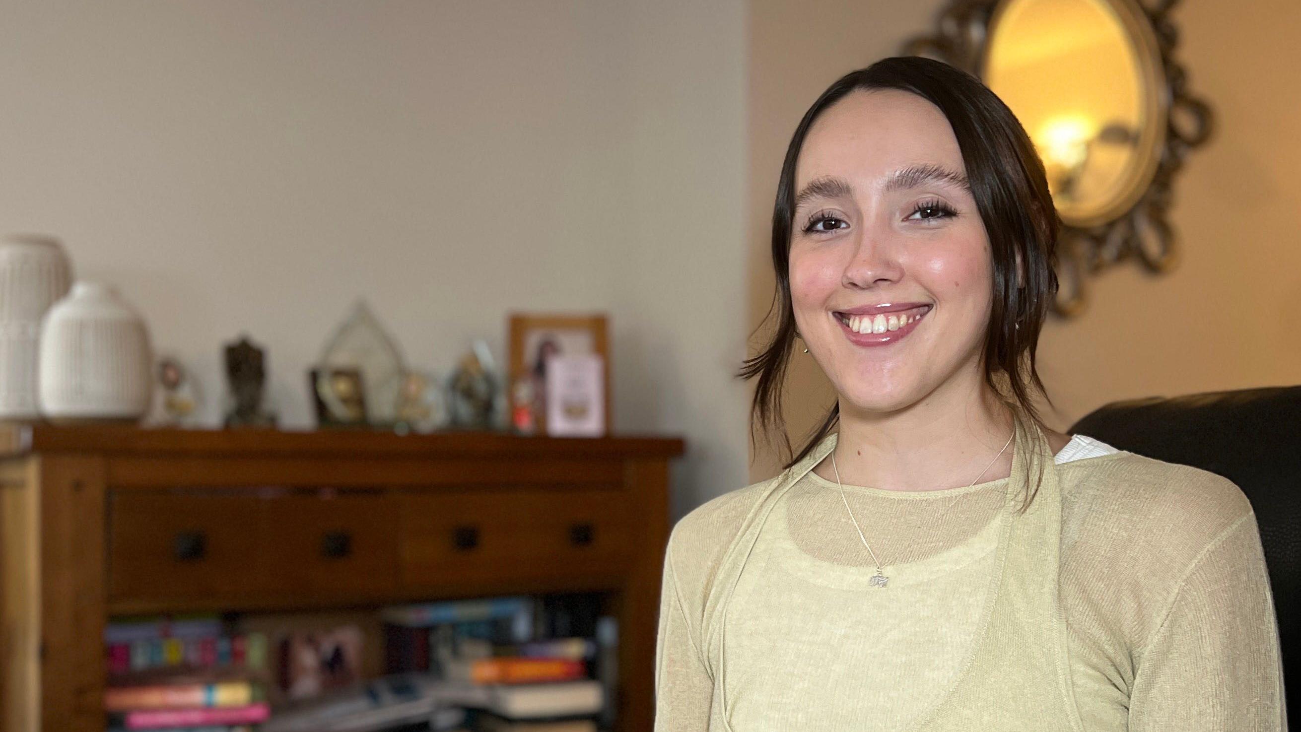 'Sigh of relief' as amputee finally returns home