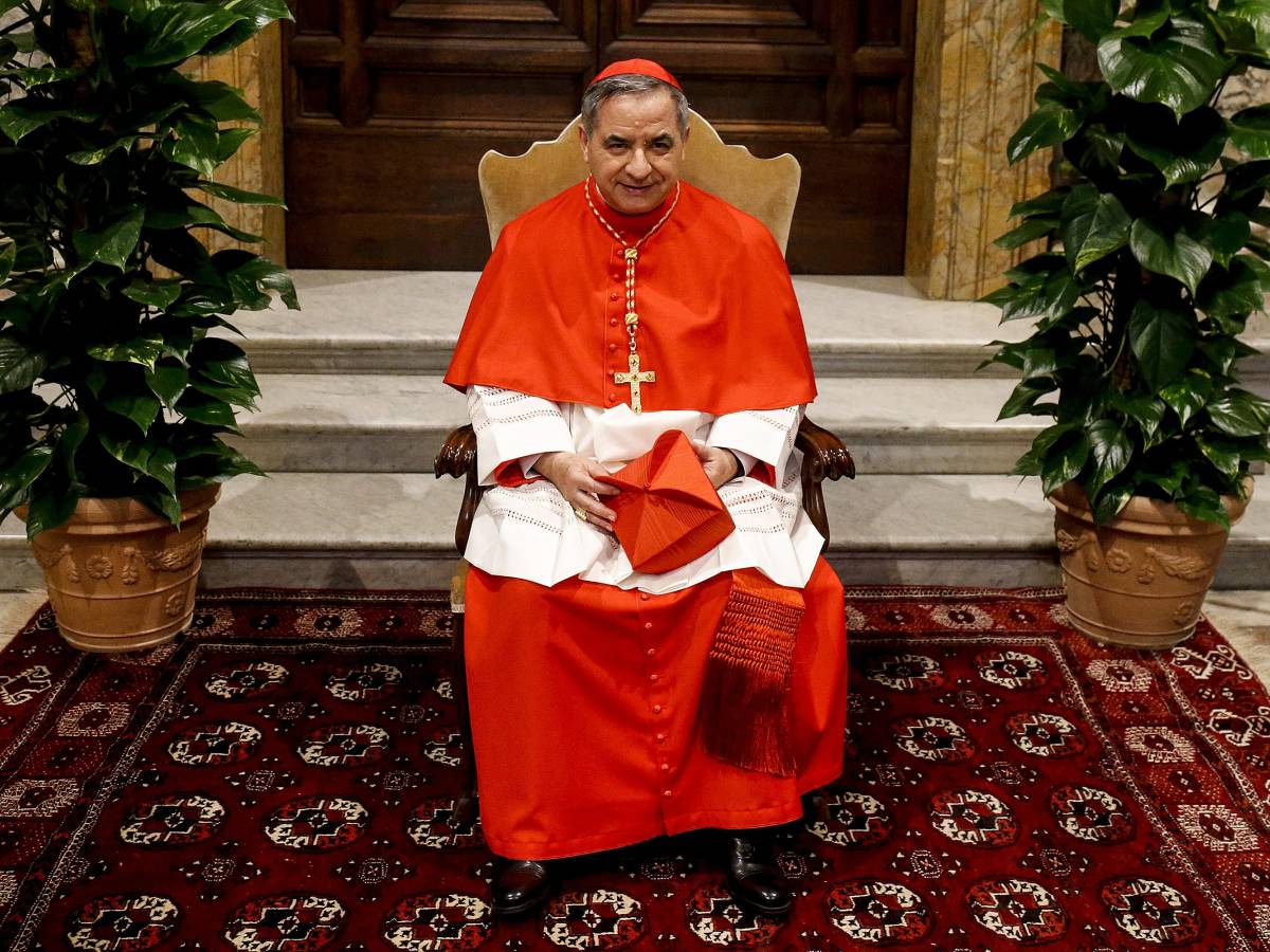 In Vaticano il processo riparte senza Diddi. E ora Becciu spera