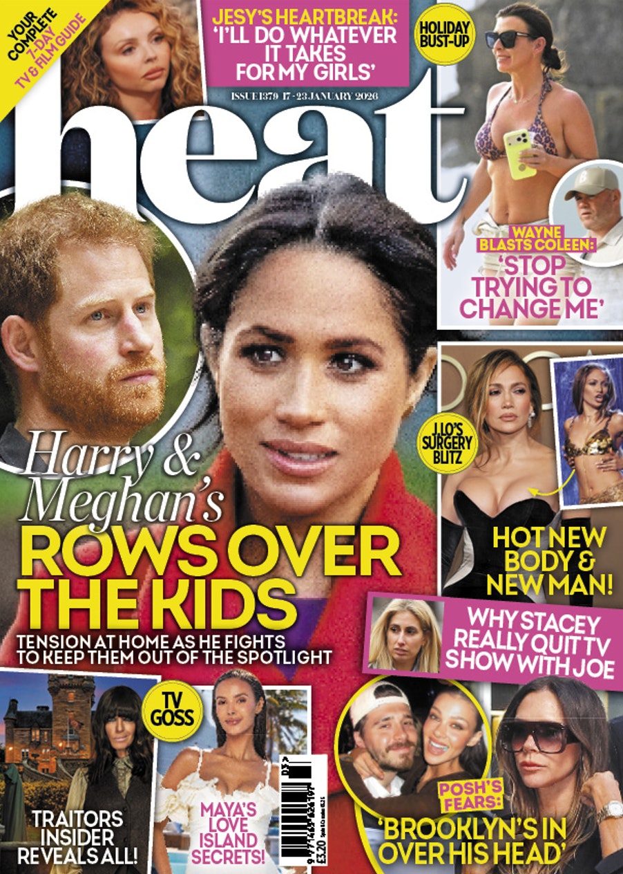 Victoria Beckham’s fears: ‘Brooklyn’s in over his head’