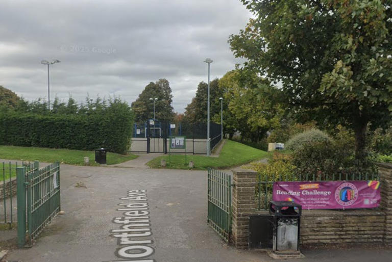 Bolehill Recreation Ground Crookes: Section of well-loved Sheffield ...