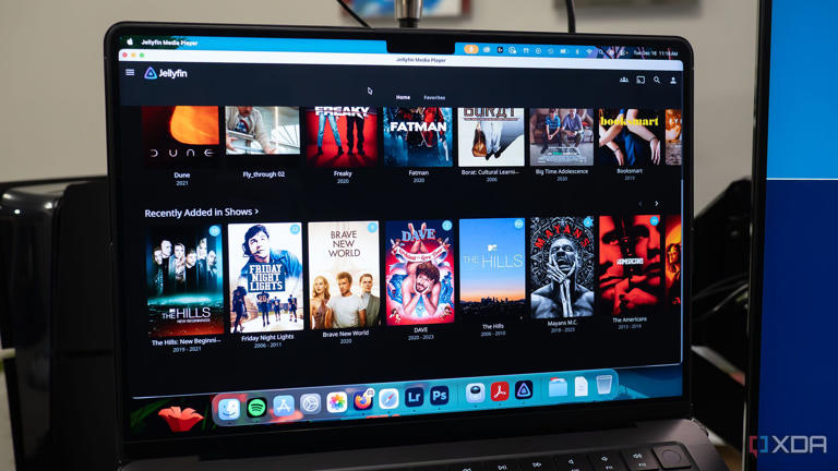 Jellyfin is 90% of Plex, and the missing 10% doesn't matter to me