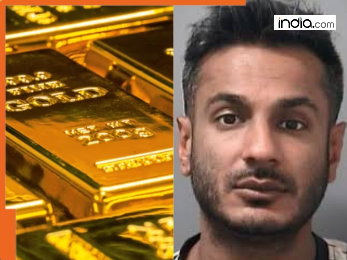 Canada’s Biggest Gold Heist case: Police arrests another key accused ...
