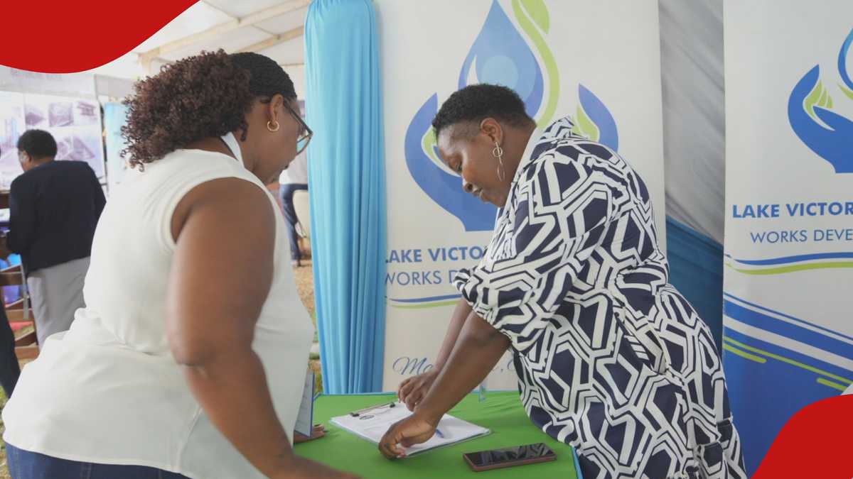 Lake Victoria North Water Works Development Agency advertises 50 ...