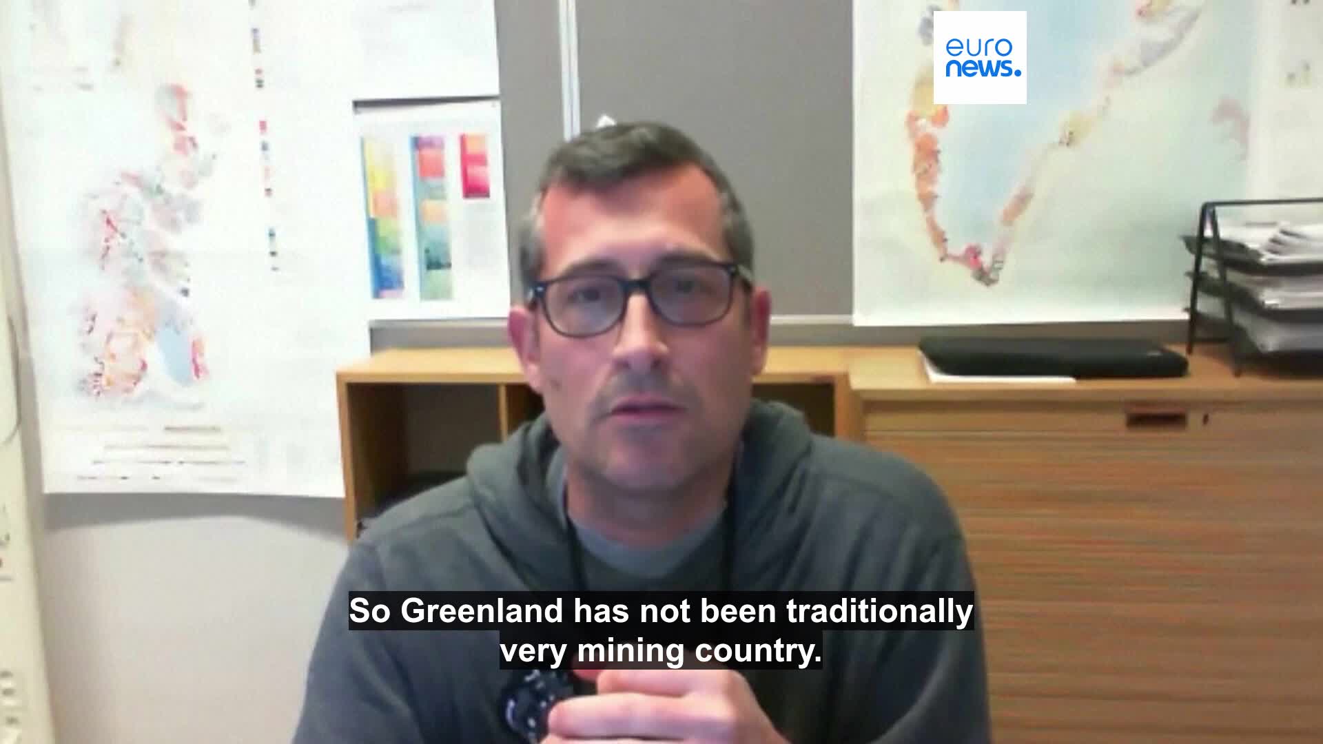 How difficult is it to mine rare earth minerals in Greenland?