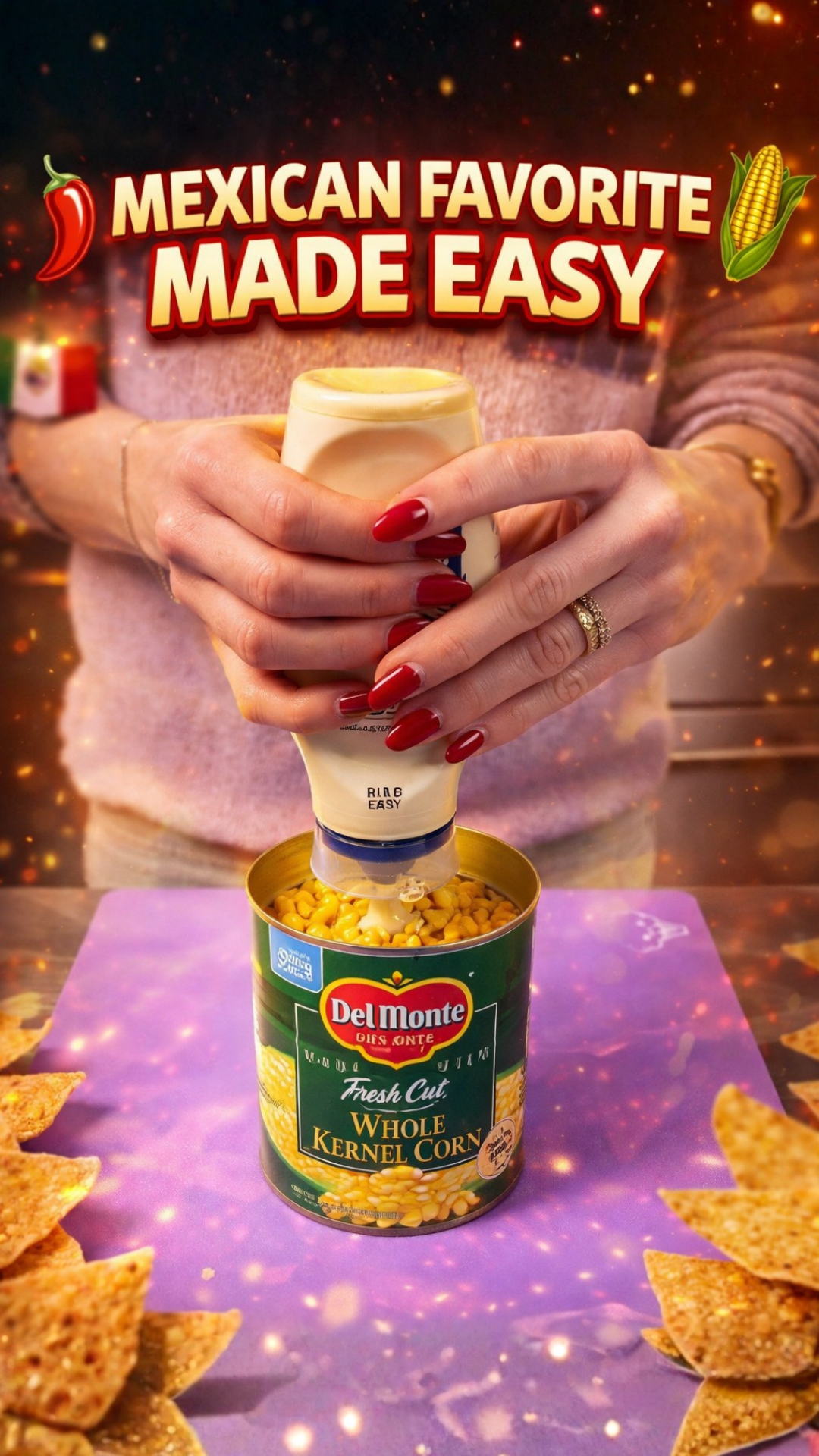 Mexican favorite made easy: simple, flavor-packed recipe