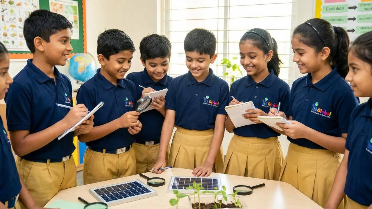 Redefining the future of school education: Where vision, innovation ...