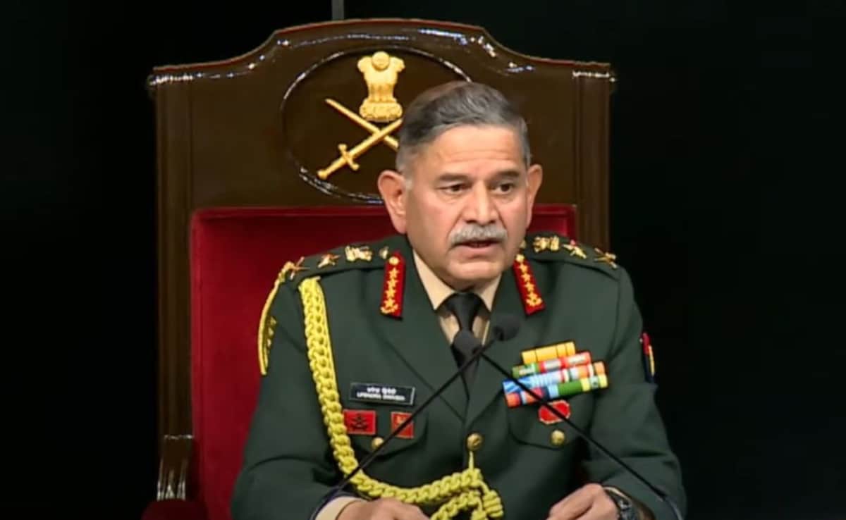 Operation Sindoor is ongoing: Army chief's big message to Pakistan