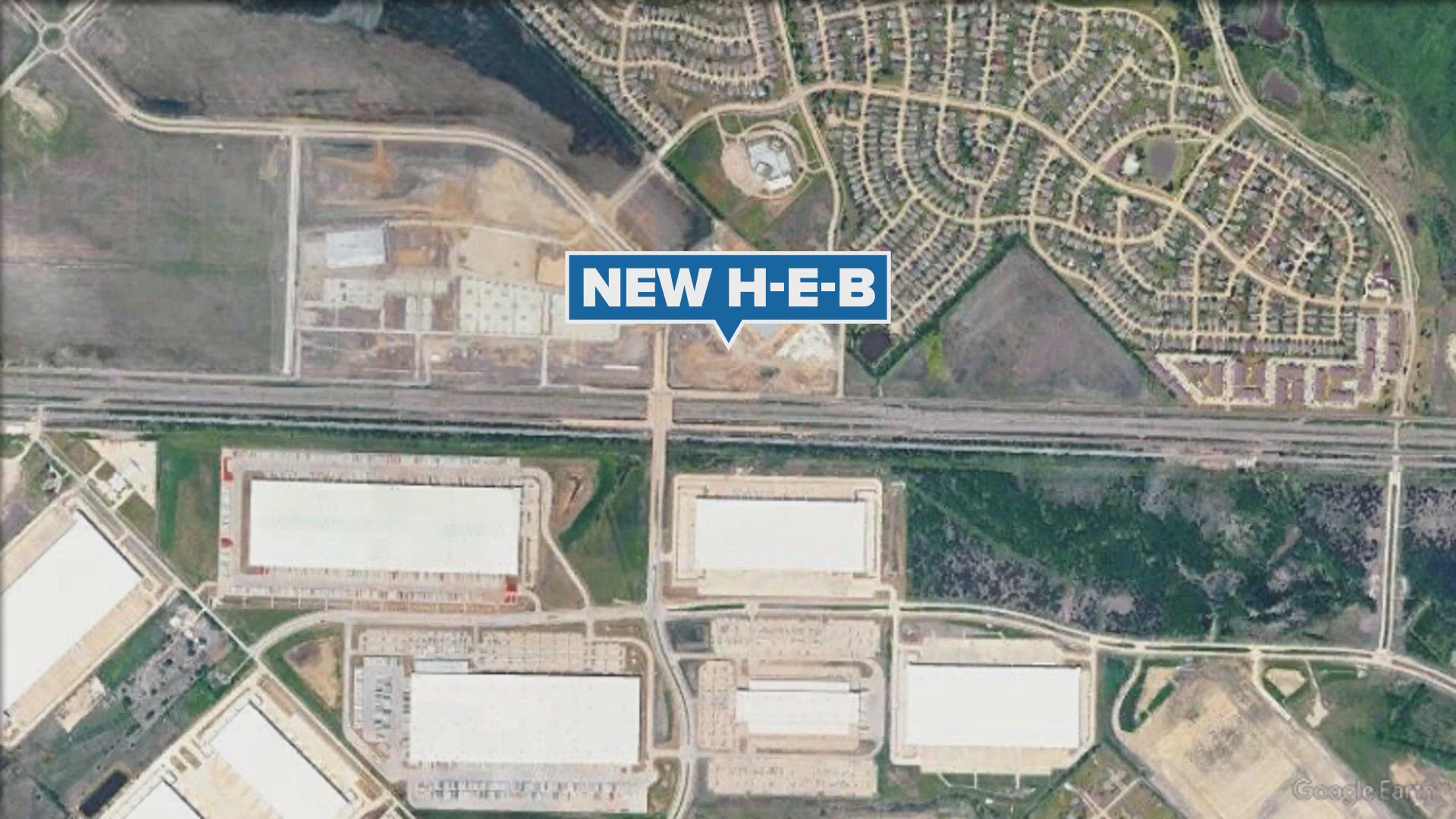 H-E-B set to open in Forney after city council approval