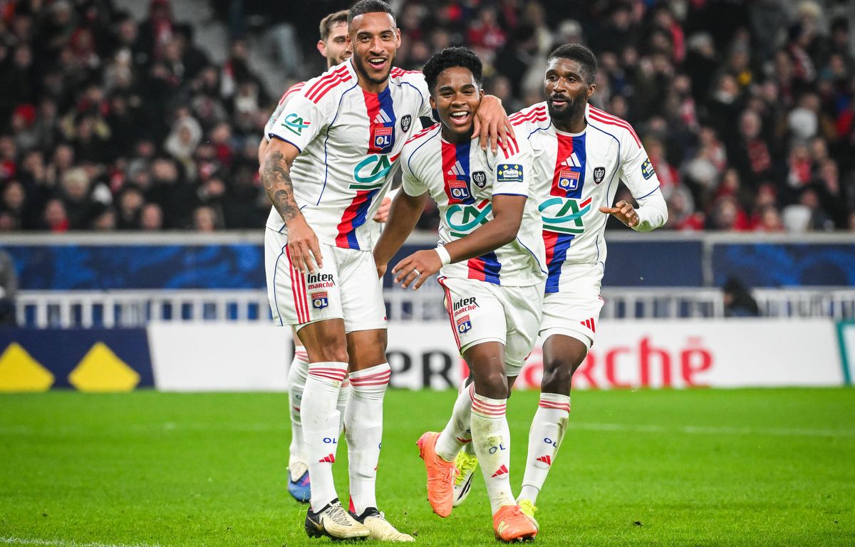 Ligue 1 : Et si le Real Madrid reprenait Endrick à l’OL d’ici la fin du ...