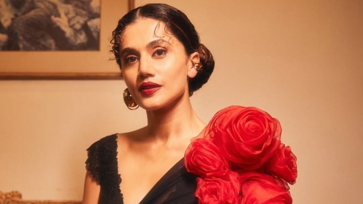 Taapsee Pannu on new-age Bollywood publicity tactics, slams aggressive ...