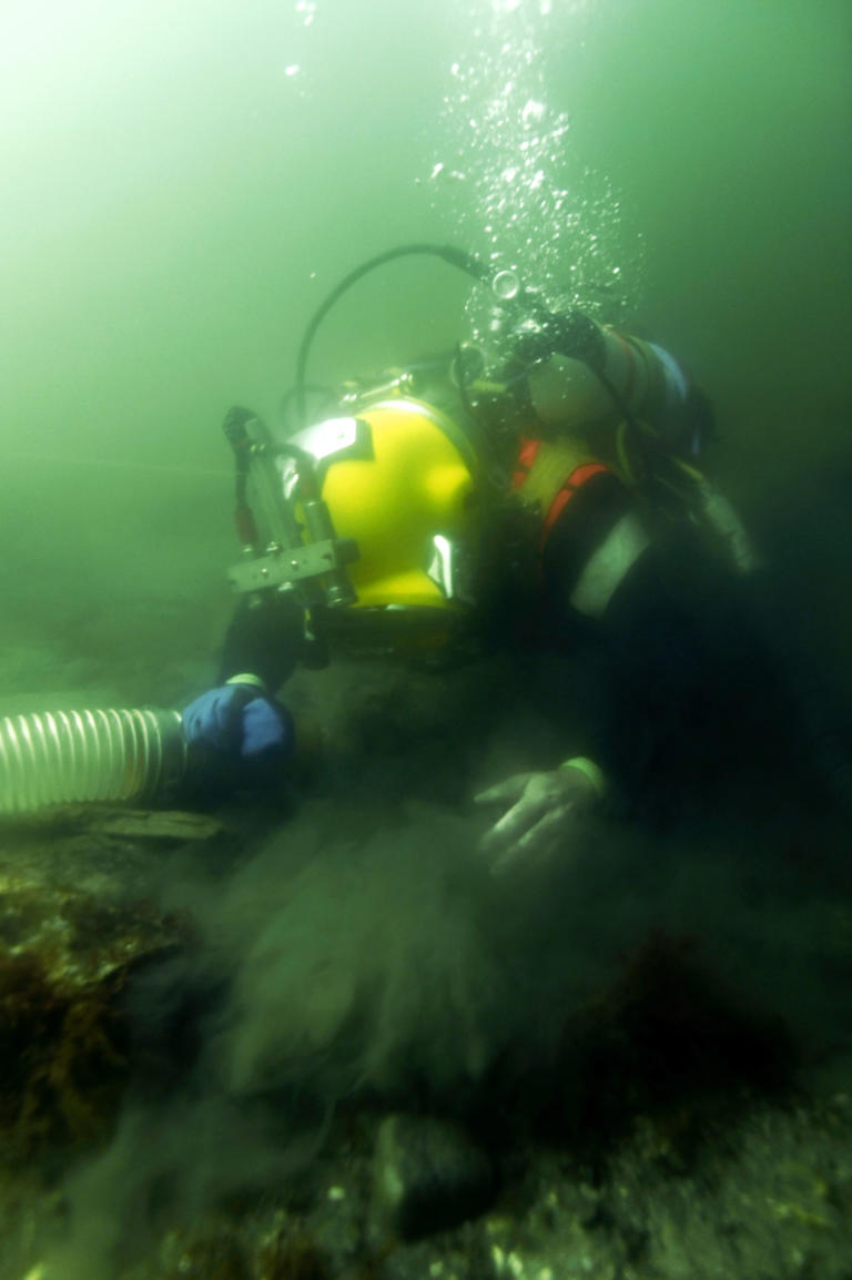 Archaeologists find medieval ‘super ship’ longer than two school buses
