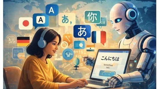 How artificial intelligence is shaping the future of language learning ...