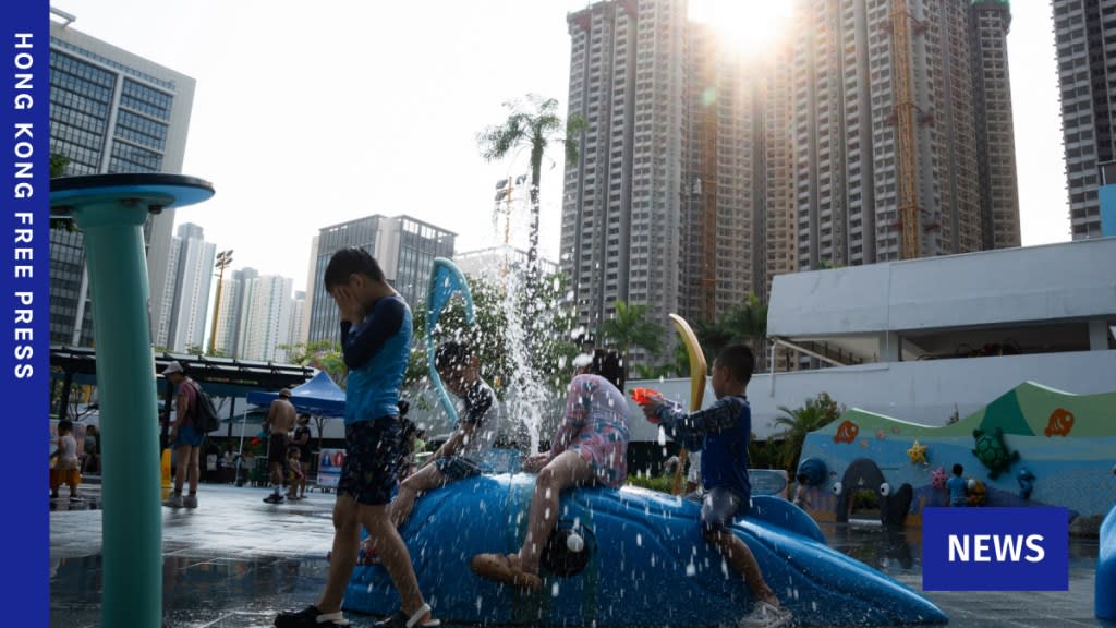2025 is Hong Kong’s 6th hottest year, Observatory says