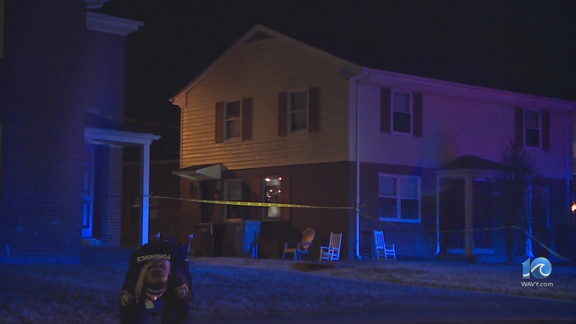 Police: Teen boy injured after being shot on Acorn St.