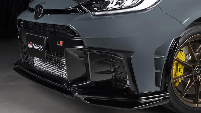 Toyota GR Yaris MORIZO RR: la hot hatch più estrema mai vista