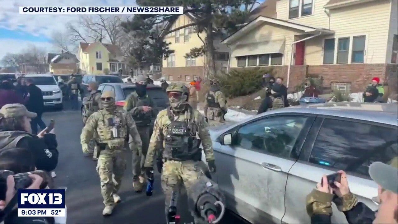 Minnesota sues DHS after fatal ICE shooting