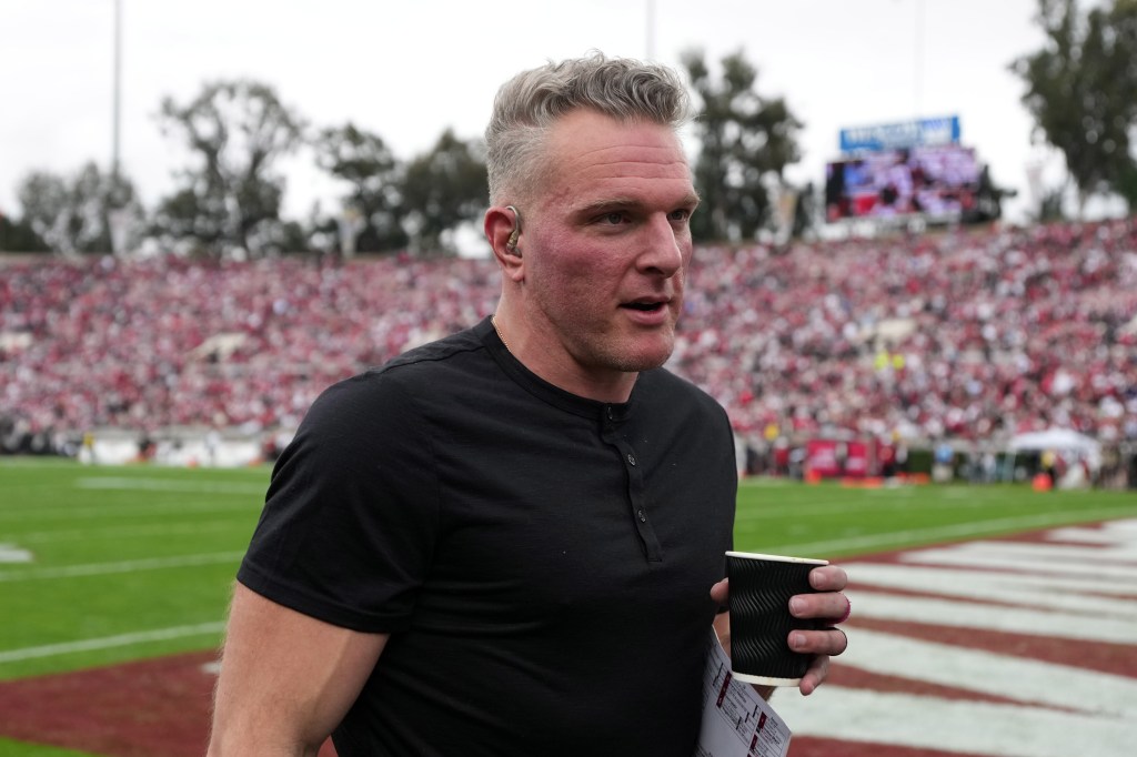 Michael Kay calls out Pat McAfee’s criticism of sports journalists ...