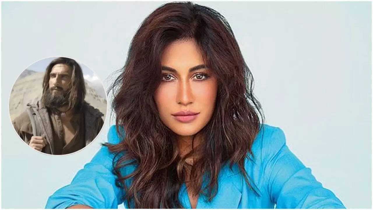 Chitrangda Singh says 'Dhurandhar' is a big wake-up call for everyone ...