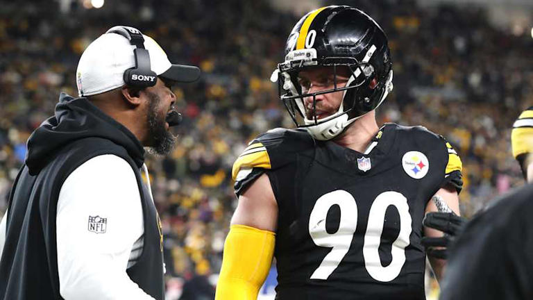 Steelers made unfortunate NFL playoff history in wild-card loss to Texans