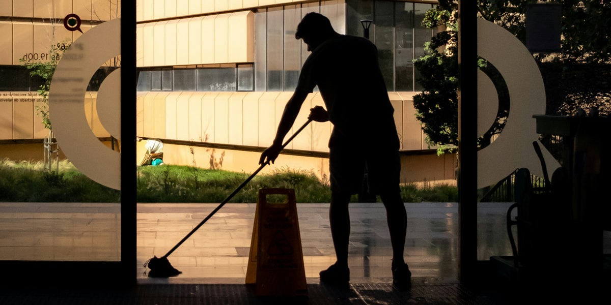 The activity paradox: Why physical jobs seem so much worse for us than ...