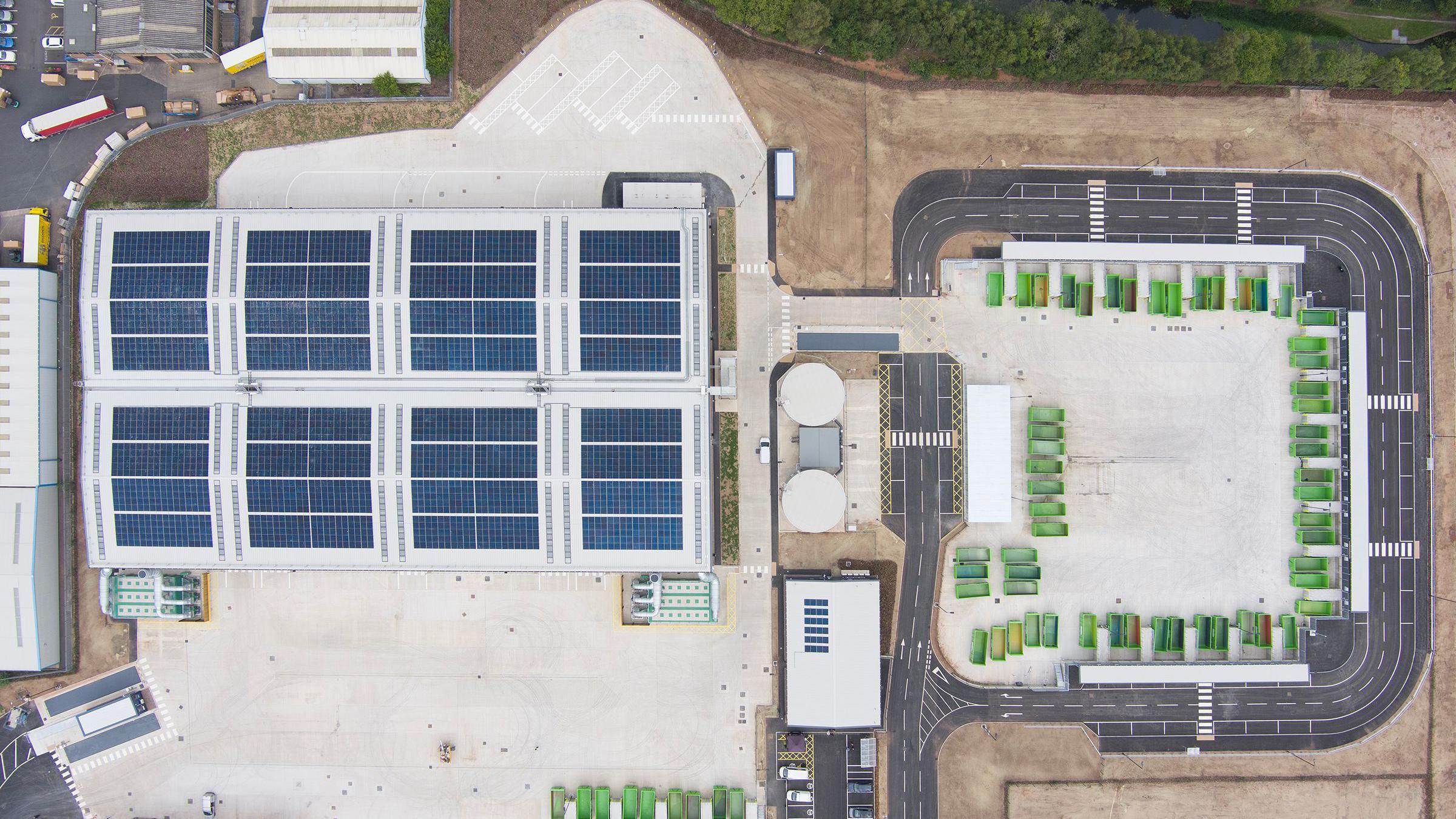 New £32m super tip set to open