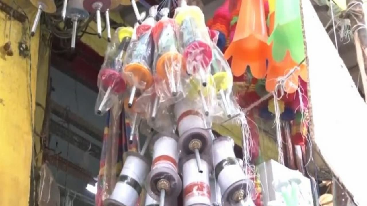 Indore cracks down on Chinese kite string ahead of Makar Sankranti