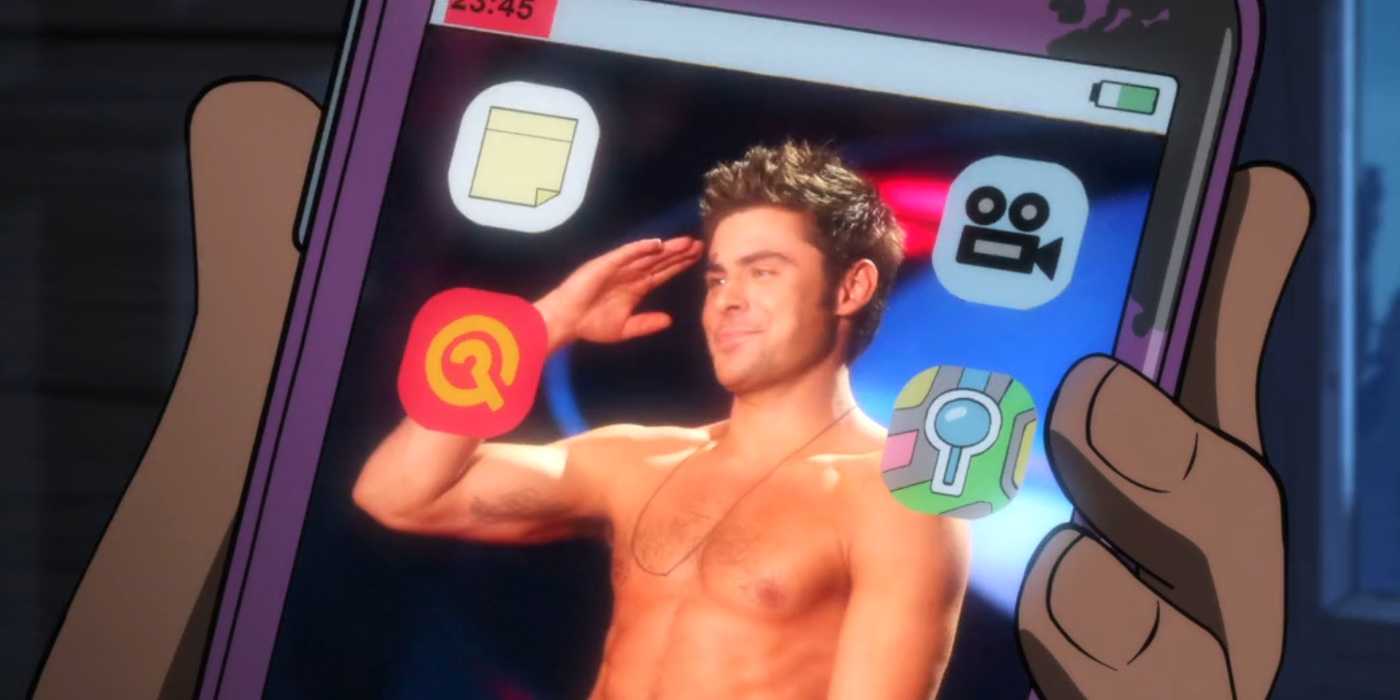 James Gunn's new Zac Efron DC Universe update is not what we expected