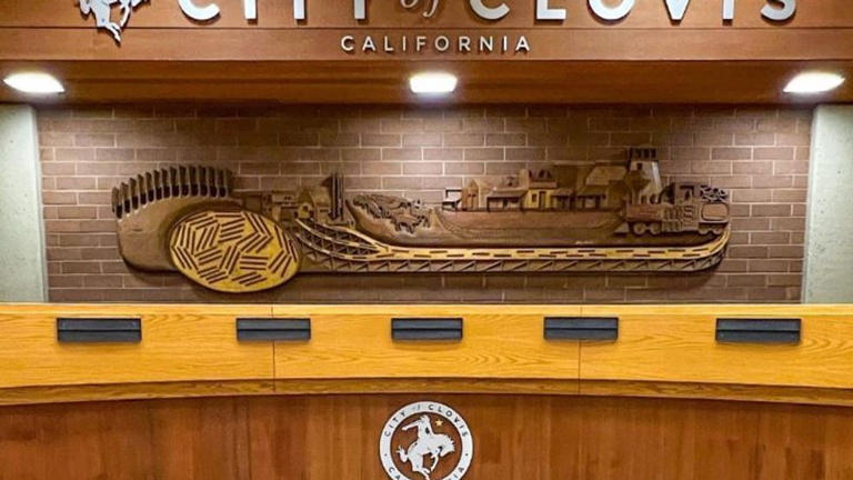 Clovis City Council postpones decision on chamber motto as community ...