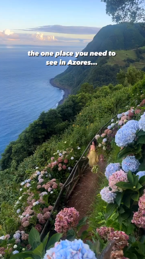 The one place you need to see in the Azores