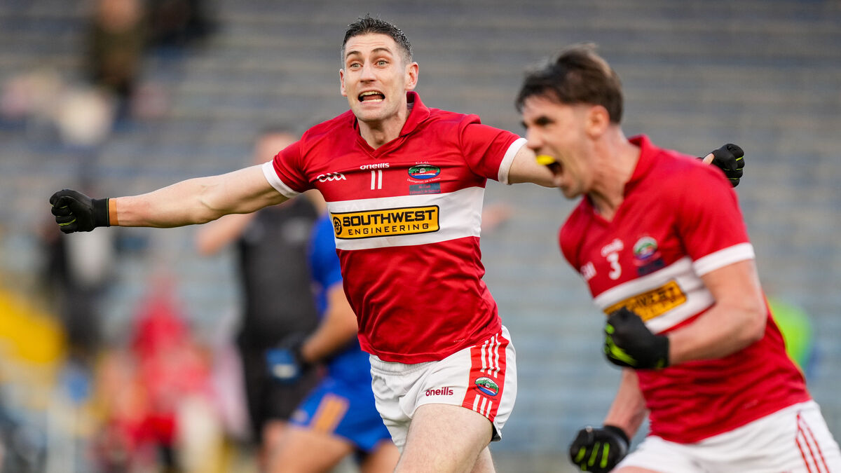 Paul Geaney commits to Kerry but will take 'big break'