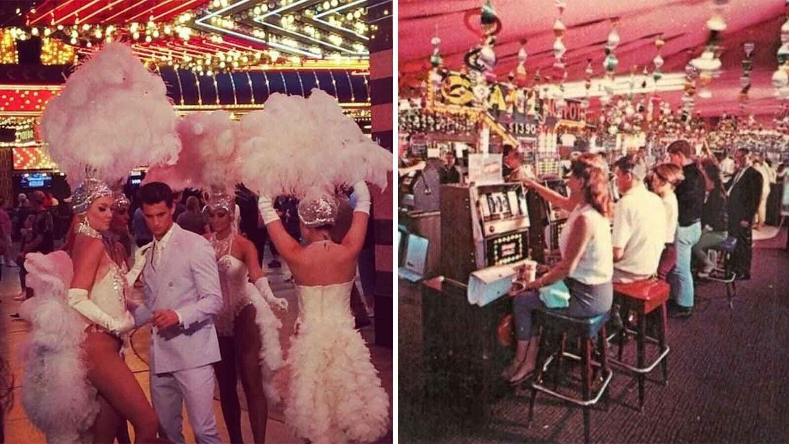 Photos from back when Vegas played things cool